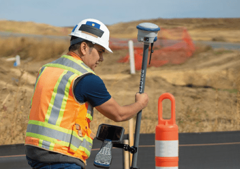 GNSS SP100 Spectra Geospatial - Geo Commerce Spa