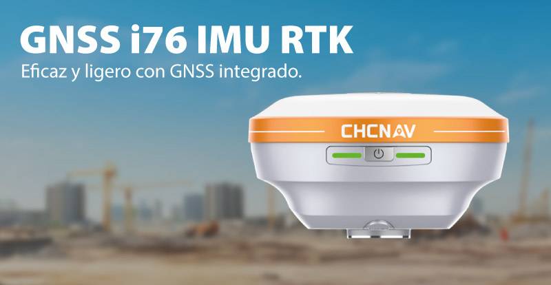 CHCNAV GNSS i76 - Geo Commerce Spa