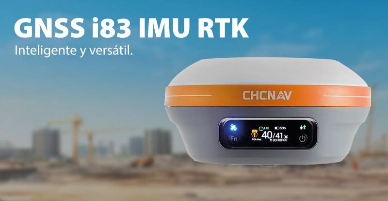 CHCNAV GNSS i83 - Geo Commerce Spa