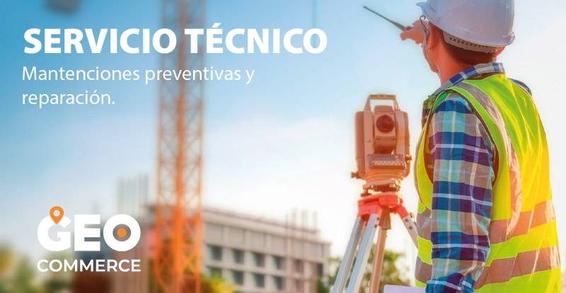 Servicio Técnico - Geo Commerce Spa