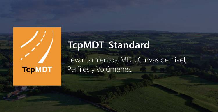 TcpMDT STANDARD - Geo Commerce Spa
