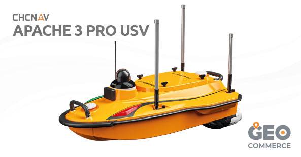 Apache 3 Pro USV - Geo Commerce Spa