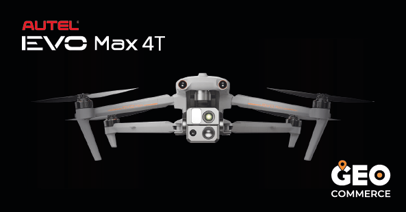 EVO MAX 4T AUTEL - Geo Commerce Spa