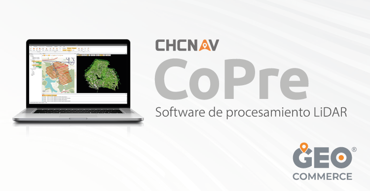 CHCNAV CoPre - Geo Commerce Spa