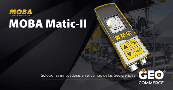 MOBA Matic-II - Geo Commerce Spa